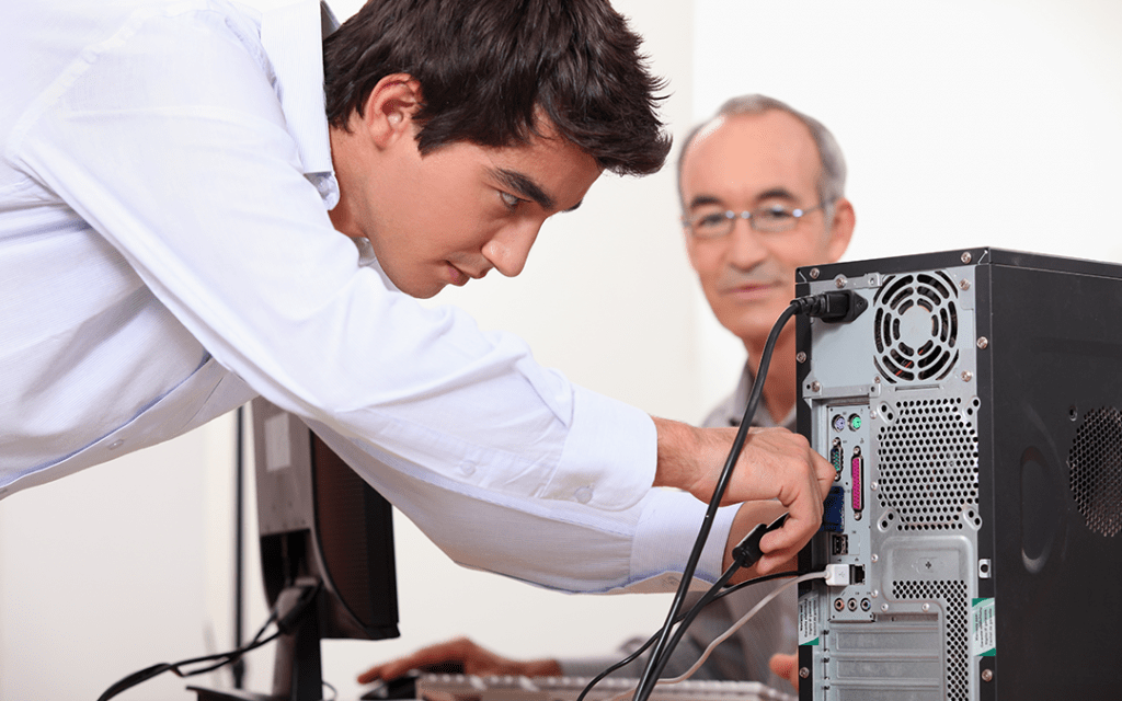 O que é Outsourcing de TI? | AP Networks